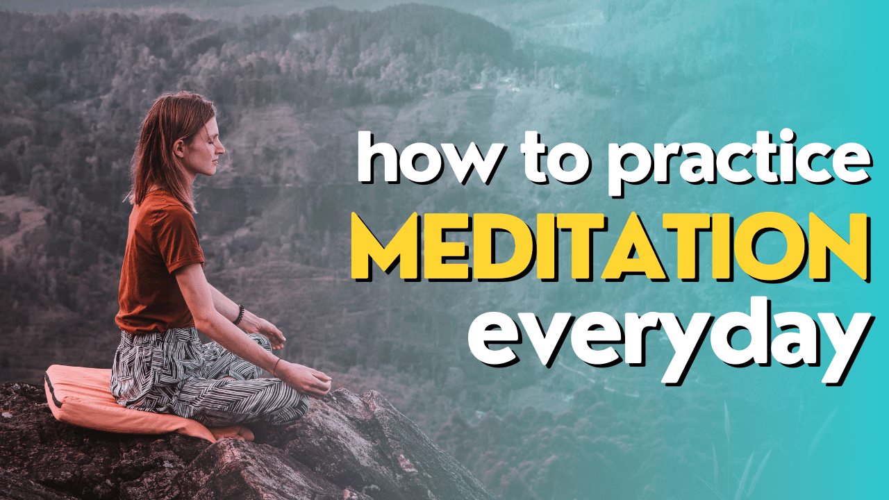 Daily Meditation Practice: Unlock a Rewarding Mindfulness Journey ...