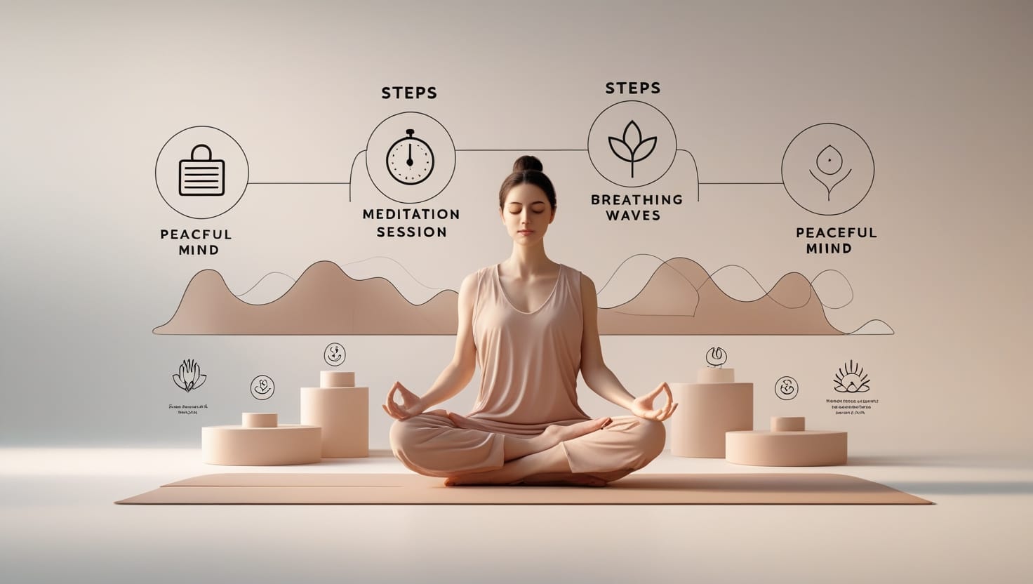 Daily Meditation Routine: A Step-by-Step Guide for Beginners - Sajoo Life