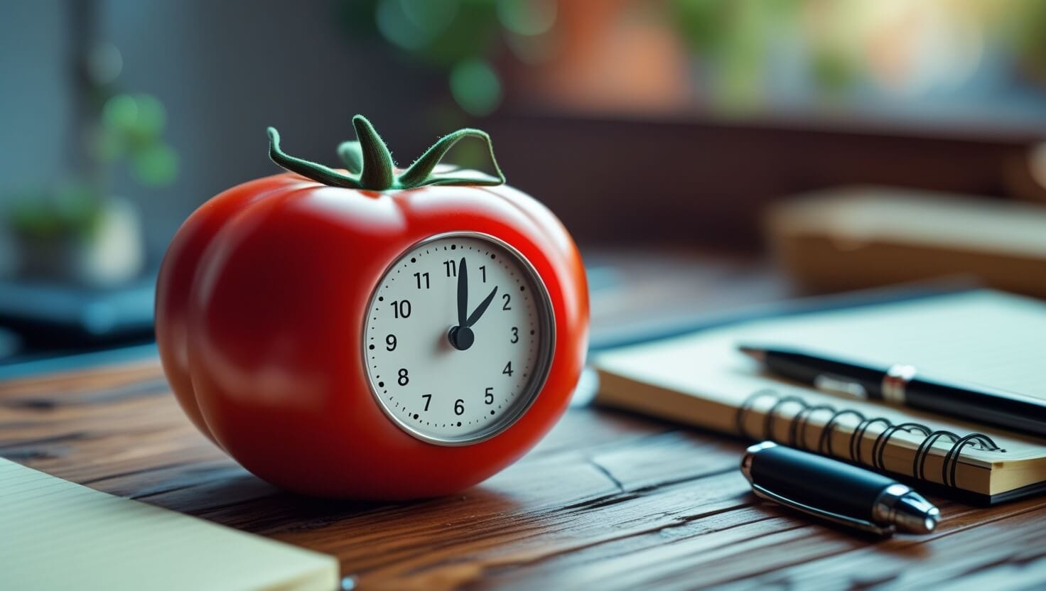 What Is the Pomodoro Technique for Beginners? Explained Simply - Sajoo Life